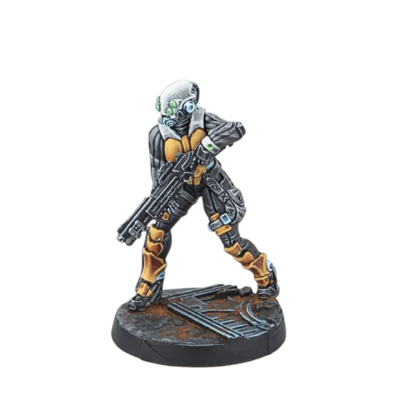 Préco - Infinity - Kuang Shi