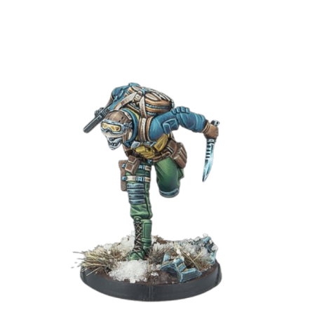 Préco - Infinity - Ariadna Support Pack