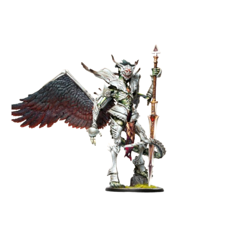 Conquest - Spires - Founder's Exclusive Hubris