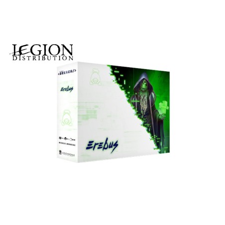 The Breach - Extension Erebus (FR)