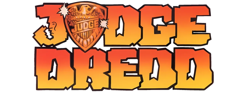 Judge Dredd jdr