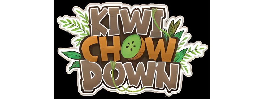 Kiwi Chow Down