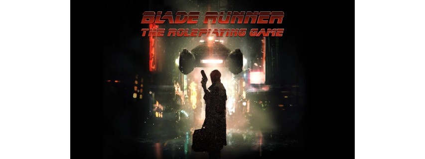 BLADE RUNNER RPG