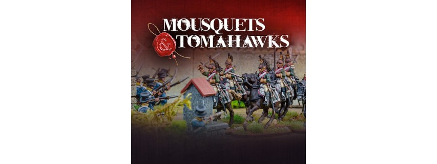 Mousquets & Tomahawks